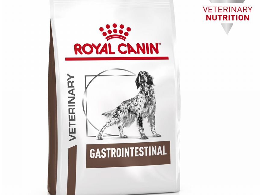 Корм Роял Канин Гастроинтестинал для собак 2 кг