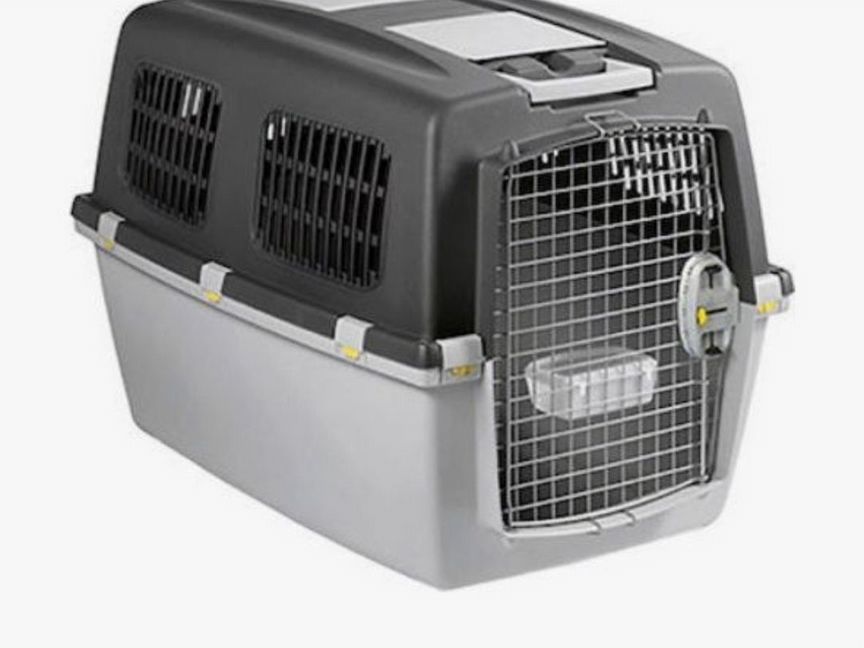 Переноска для крупных собак Gulliver iata 7