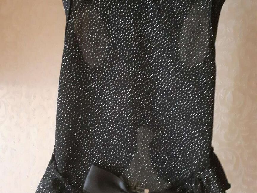 Платье нарядное для собачки mini