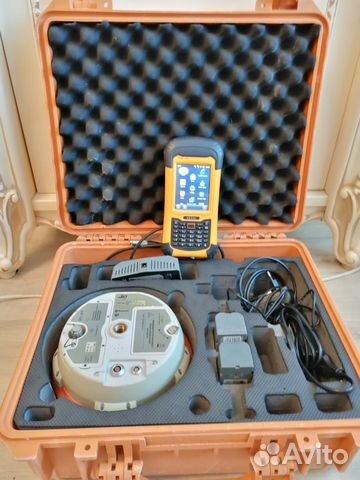 EFT M1 gnss/ Radio RTK ровер купить в Иркутске | Готовый бизнес и оборудование | Авито