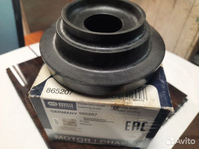 Подшипник опоры переднего амортизатора ford fiesta купить в Санкт ...