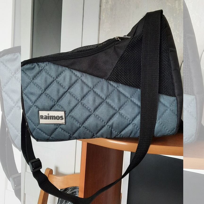 Сумка переноска для мелких собак