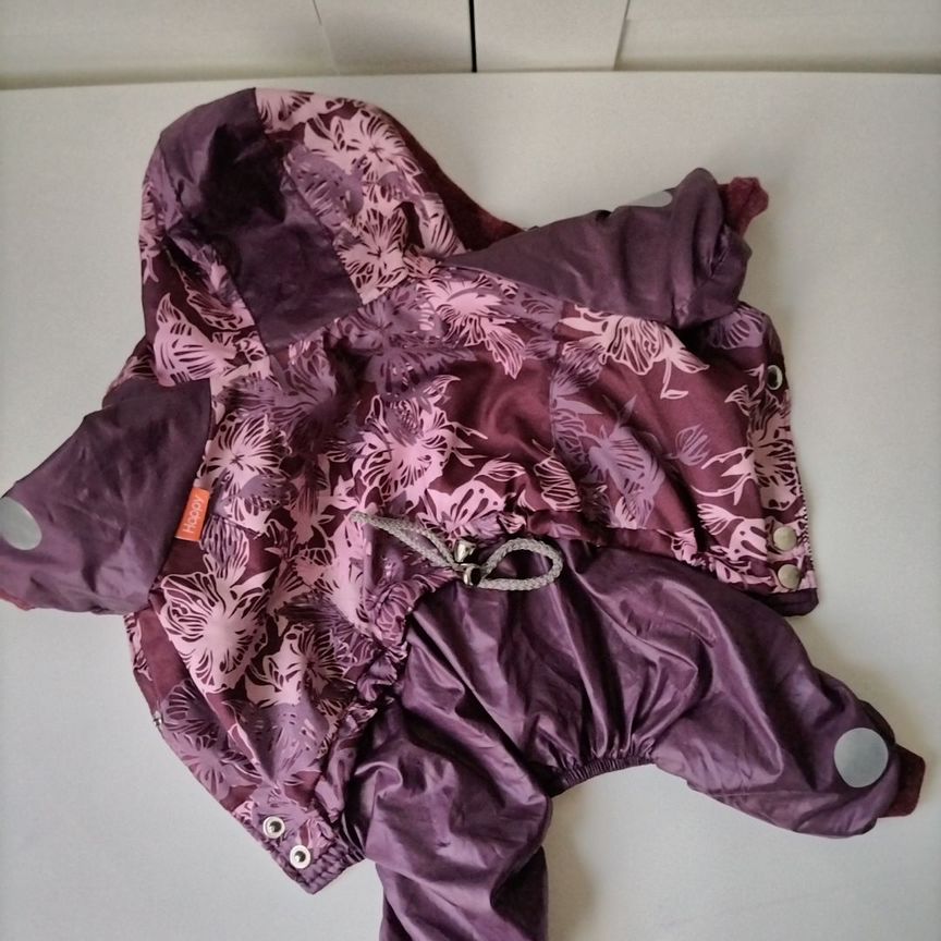 Комбинезон для собак мелких пород