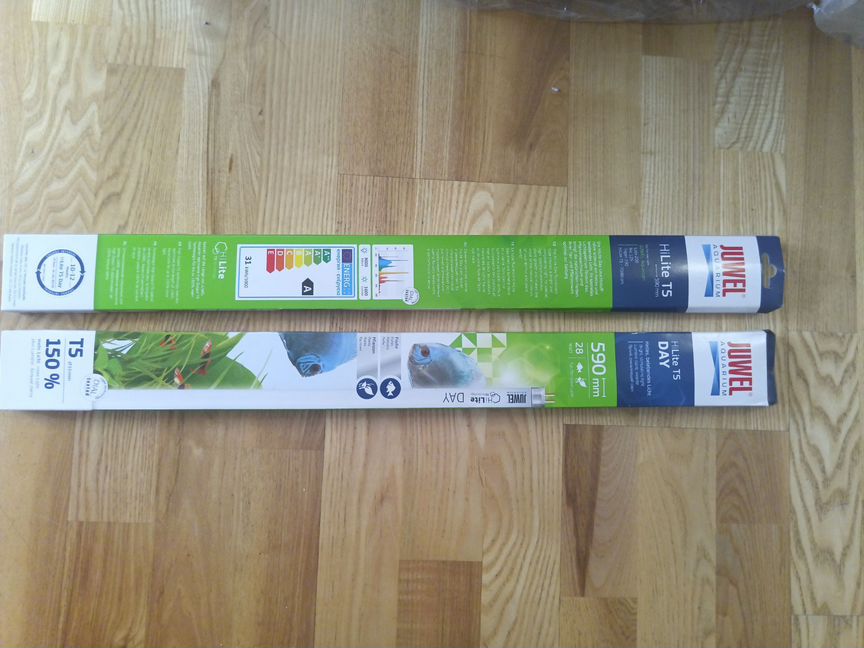 Лампа оригинал juvel HiLite T5 Day 590мм 28wt