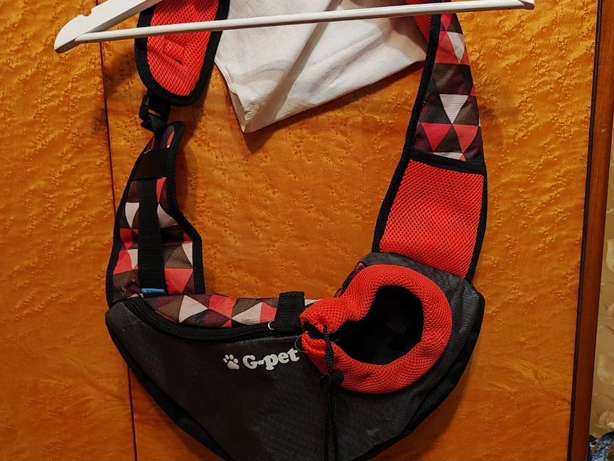 Гамак переноска для животных