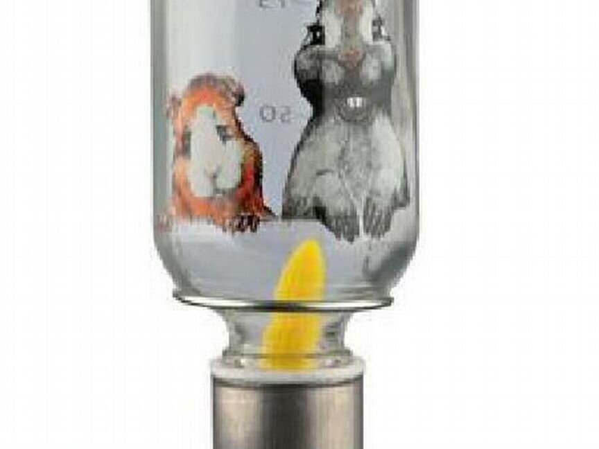 Trixie Поилка для грызунов Honey Hopper 250 мл 604