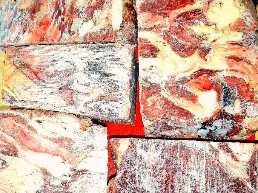 Мясо и субпродукты(говядина) для собак Зеленогорск