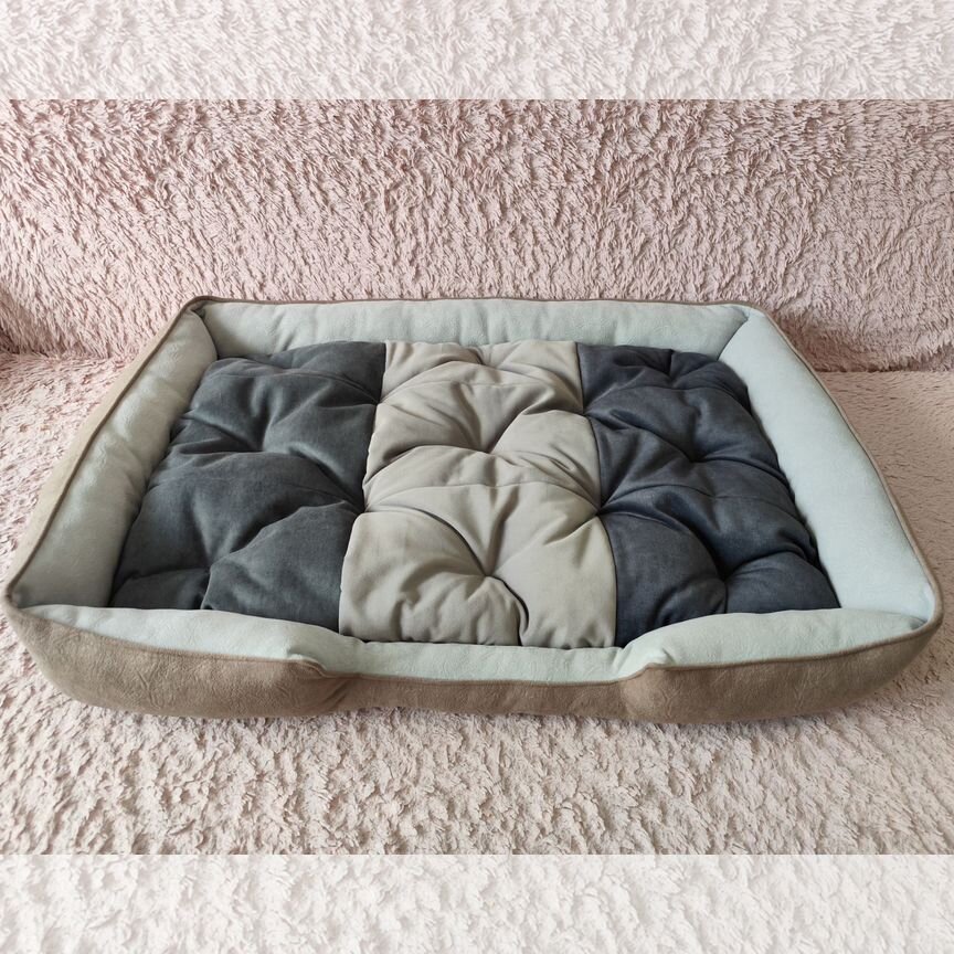 Лежанка для крупных собак