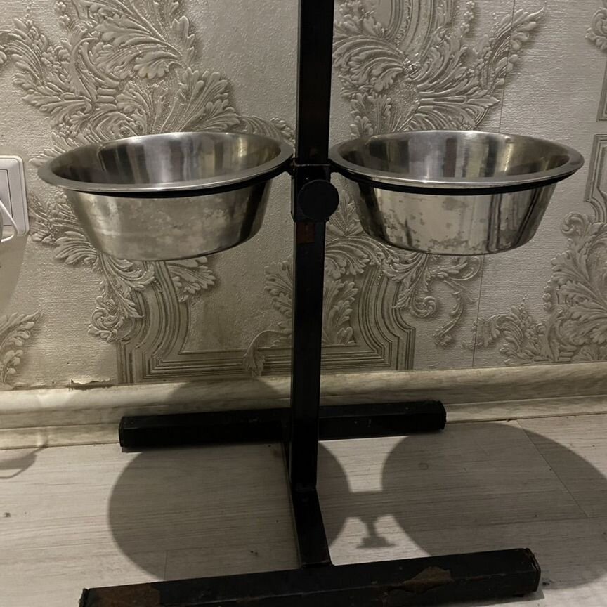 Подставка по миски для собаки