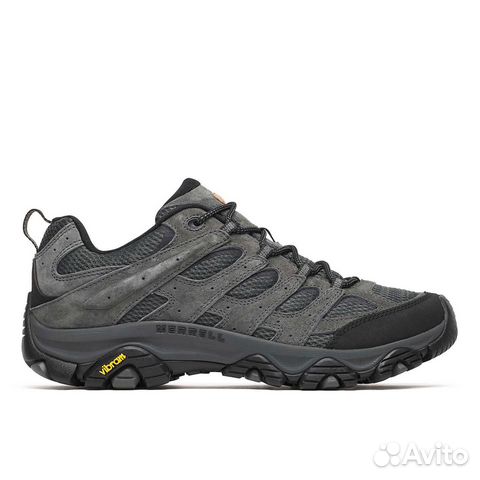 Мужские ботинки Merrell Moab 3 Granite купить в Москве по низкой цене ...