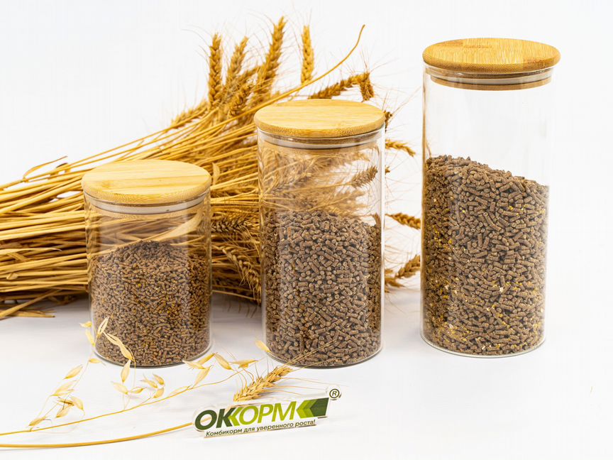 Комбикорма для птиц и с/х животных опт