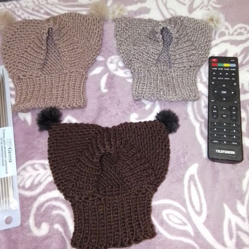 Шапка для питомца