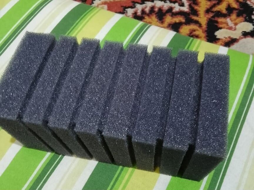 Фильтры для компрессора, лампа для аквариума