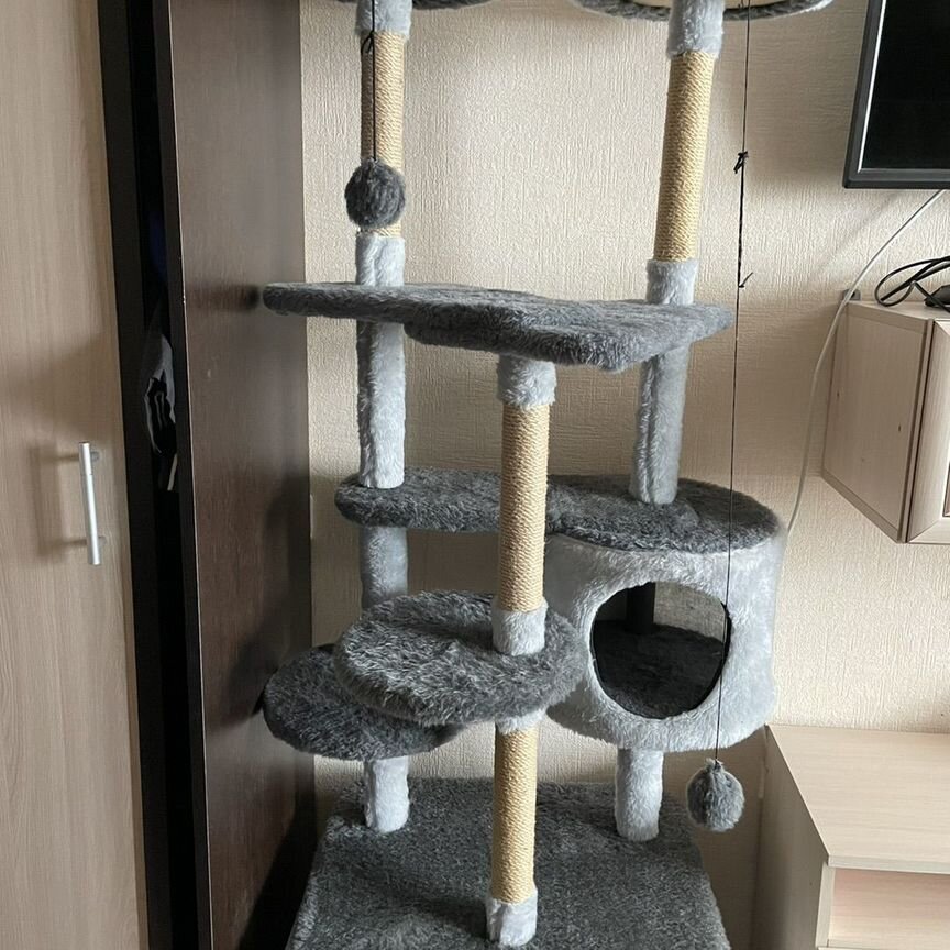 Продаю кошкин дом