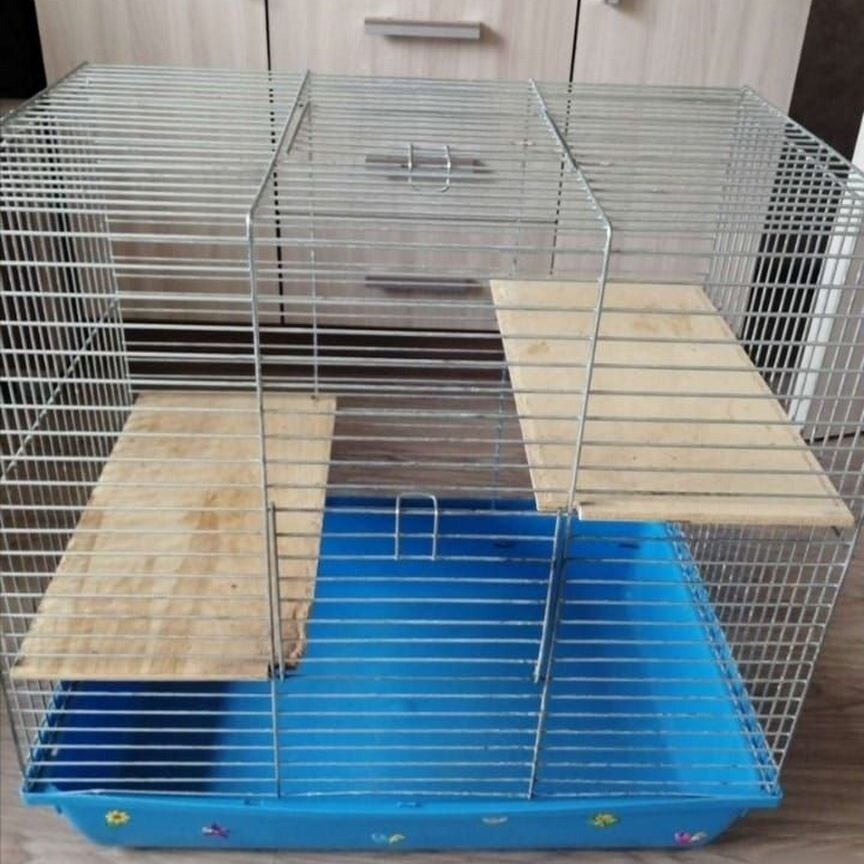 Клетка для грызунов