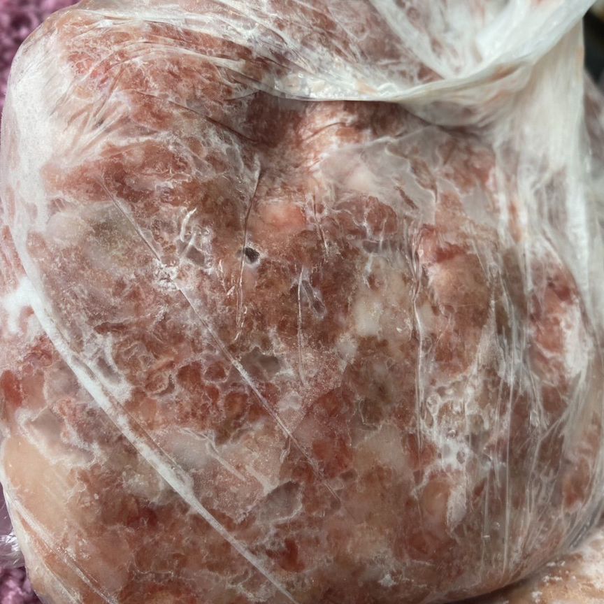 Мясо индейки для кошек