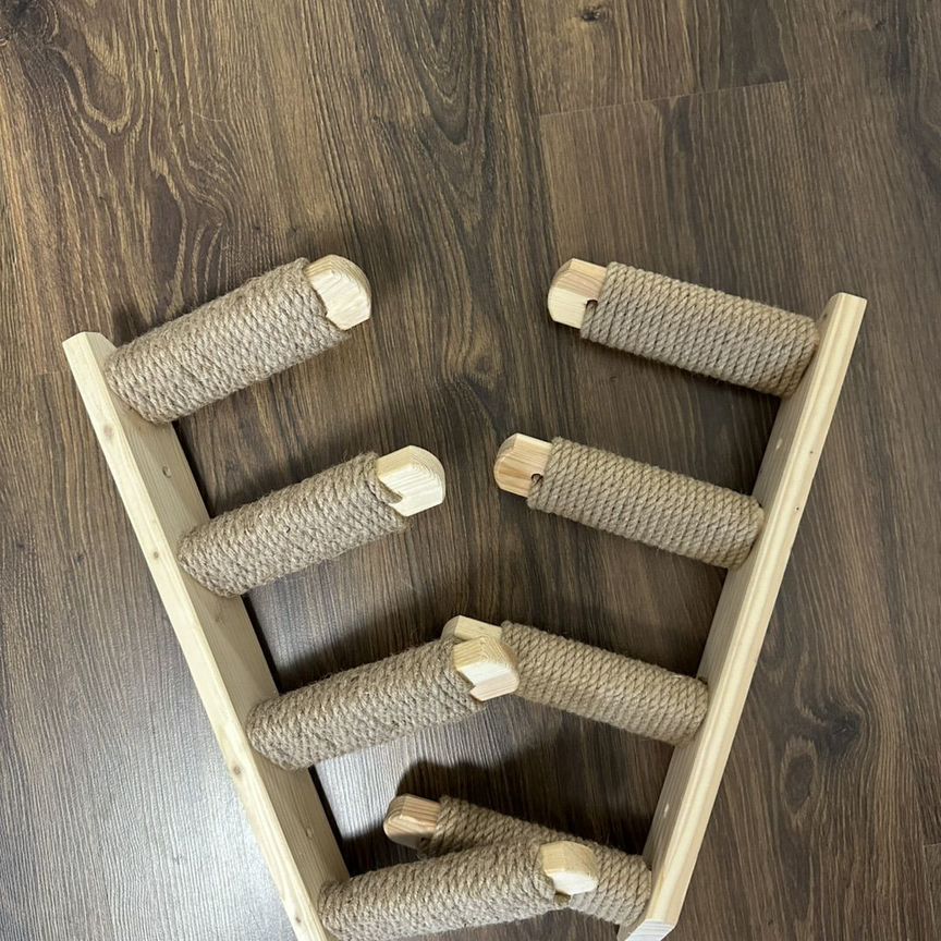 Лесенка для кошек 2 шт