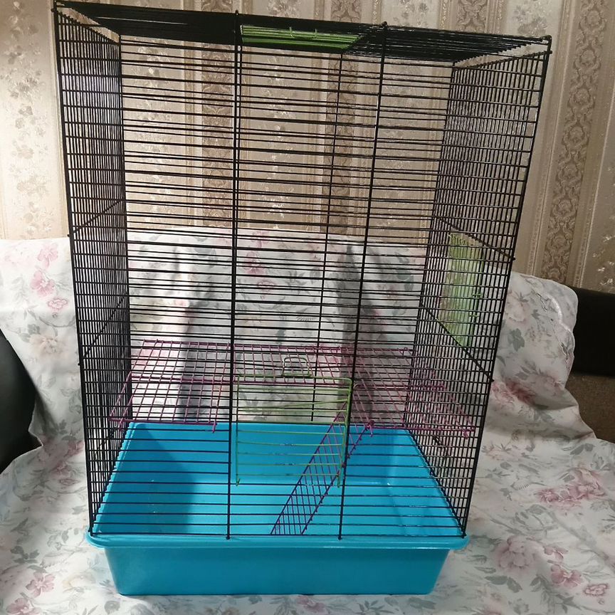 Клетка для грызунов или птиц