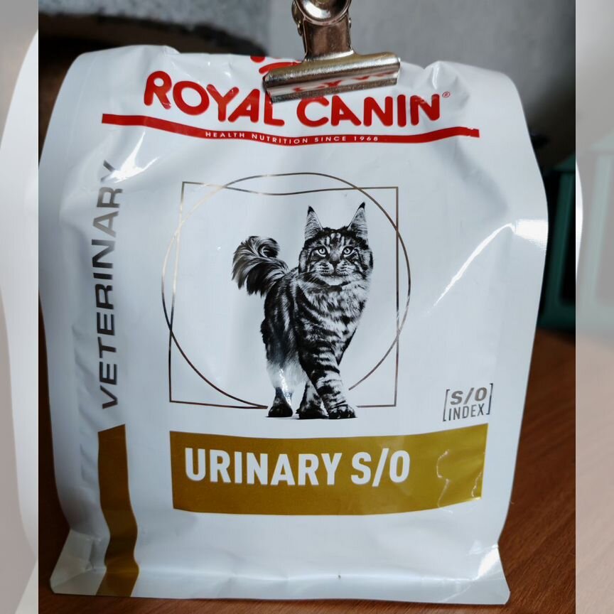 Корм для кошек royal canin urinary s o