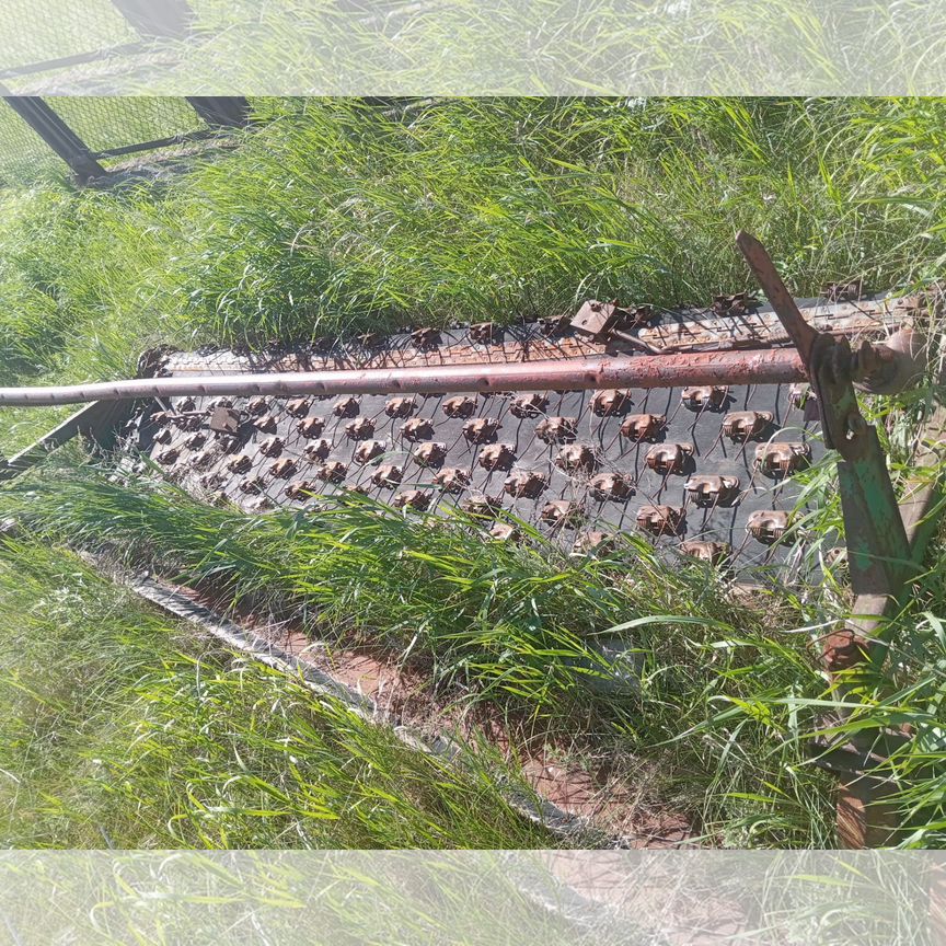 Жатка зерновая