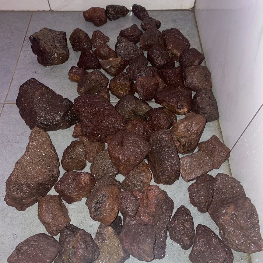 Вулканический камень