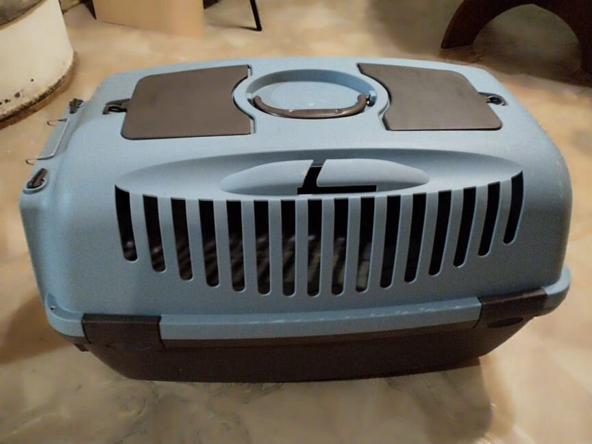 Переноска для собак