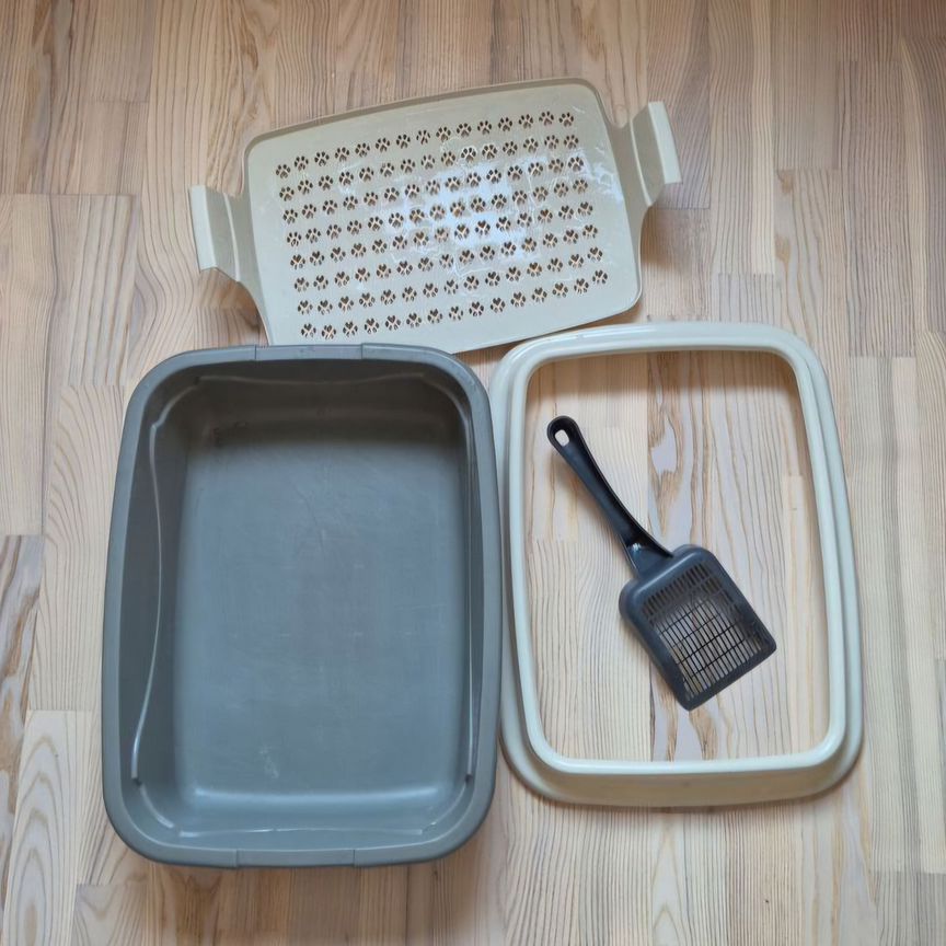 Лоток для кошек