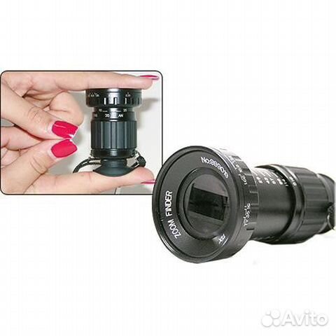 Alan Gordon Enterprises Mini Director's Viewfinder купить в Москве ...
