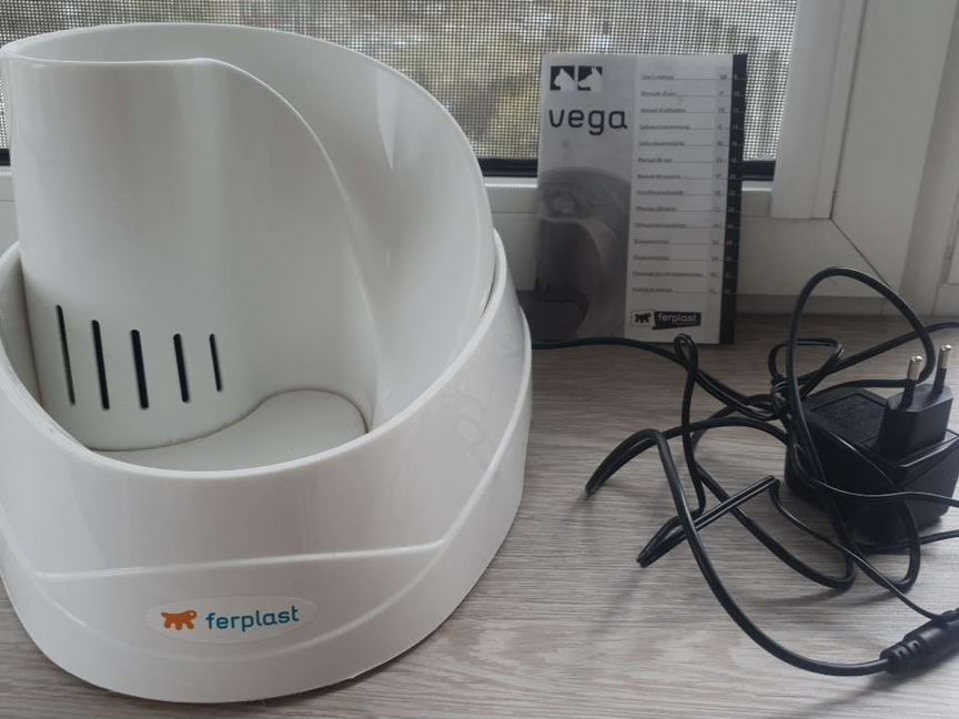 Кошачья поилка