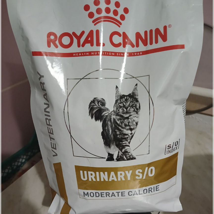 Корм для кошек