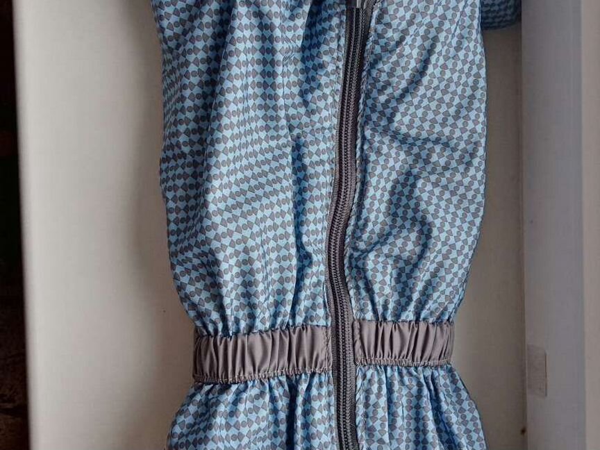 Новый зимний комбинезон