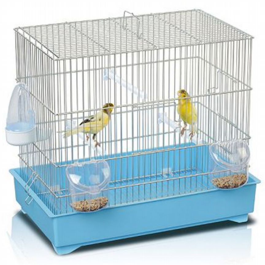 Клетка для канареек и попугая