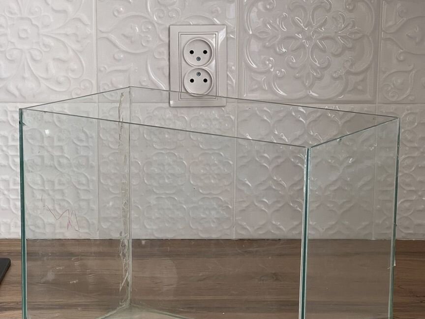 Аквариум для улиток