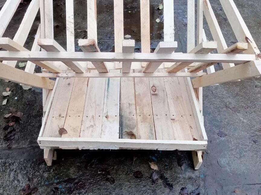 Кормушка для овец