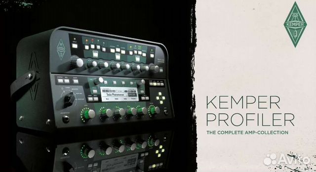 Kemper Profiler Profiles Packs купить в Кемерово | Хобби и отдых | Авито