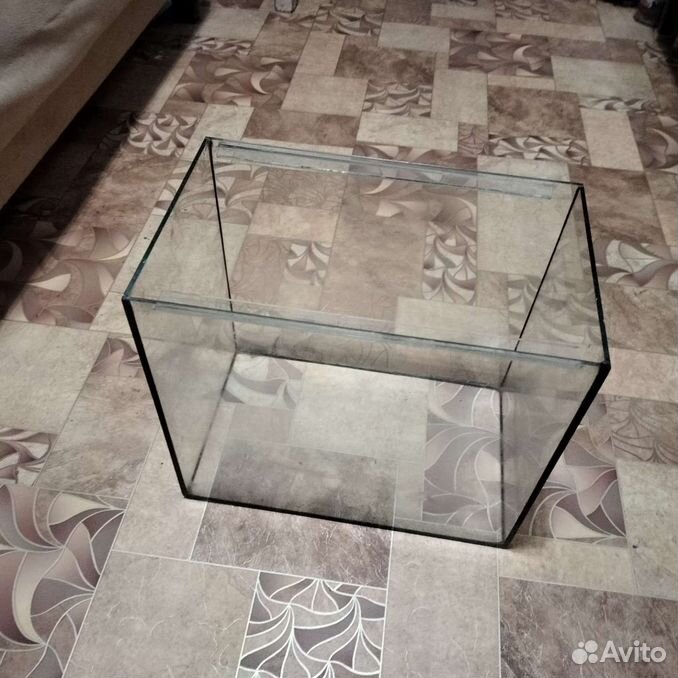 Аквариум небольшой 18л