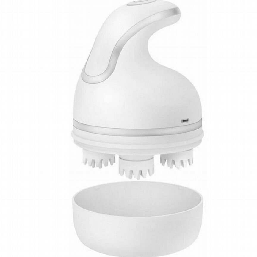 Электрический массажер для кошек / Массажер для ко