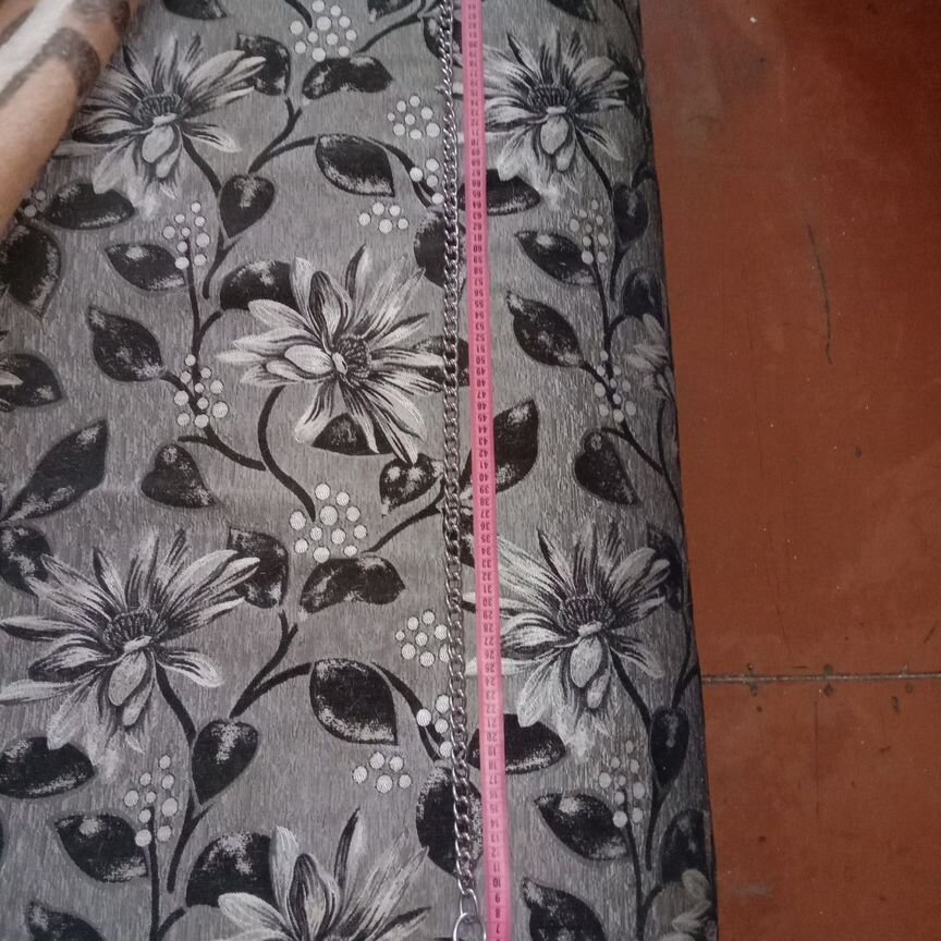 Поводок цепь