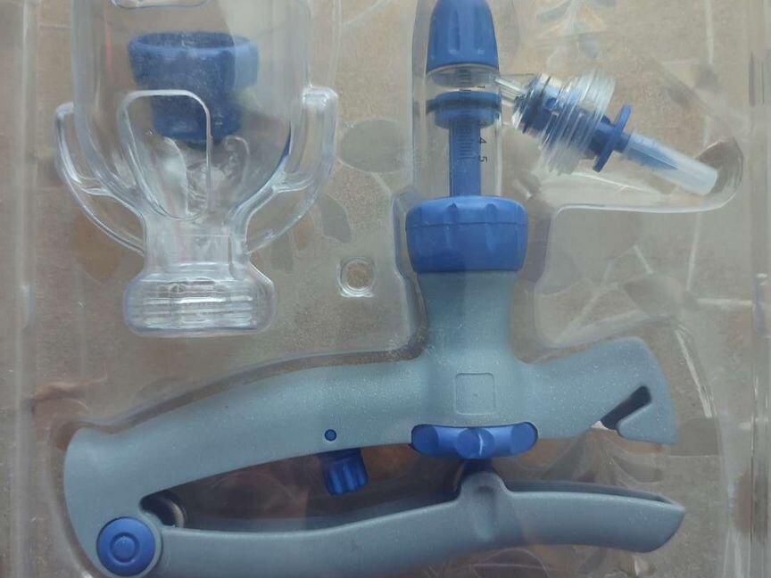 Шприц иньектор(вакцинатор) для вакцинации1-5 ml