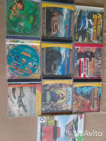 Компьютерные диски купить в Казани | Электроника | Авито