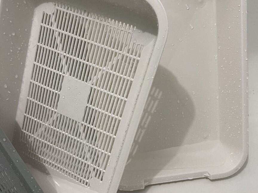 Кошачий лоток