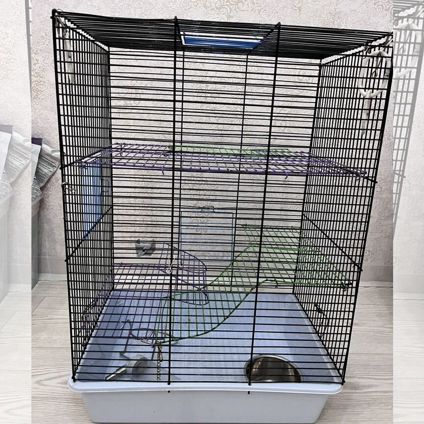 Клетка для грызунов