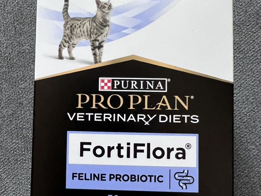 Fortiflora для кошек