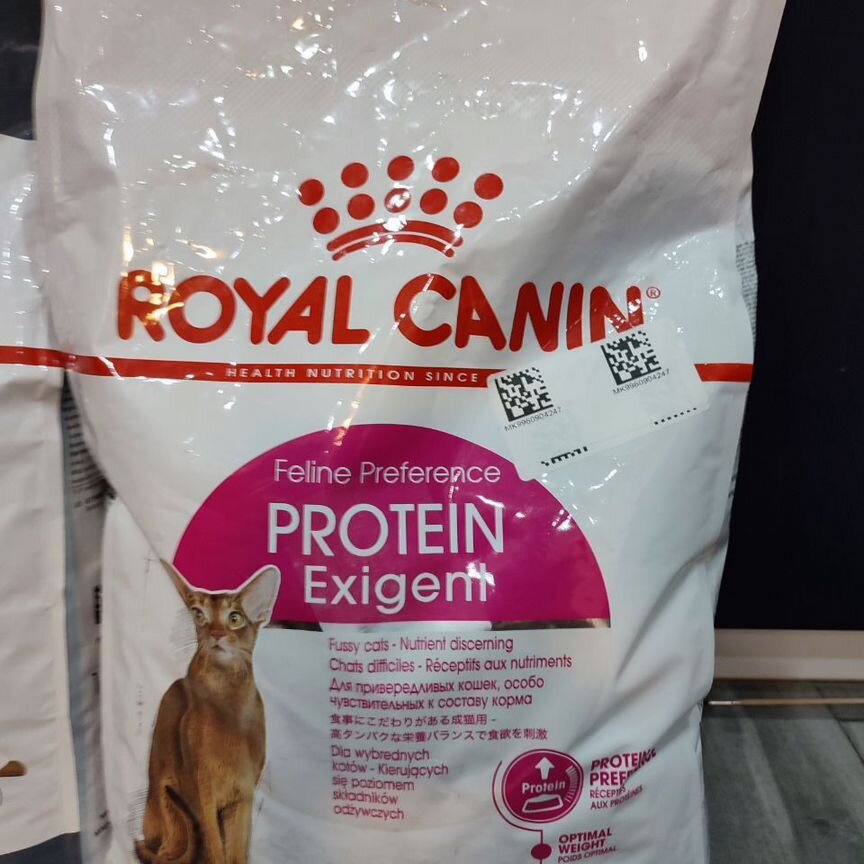 Корм для кошек royal canin protein exigent