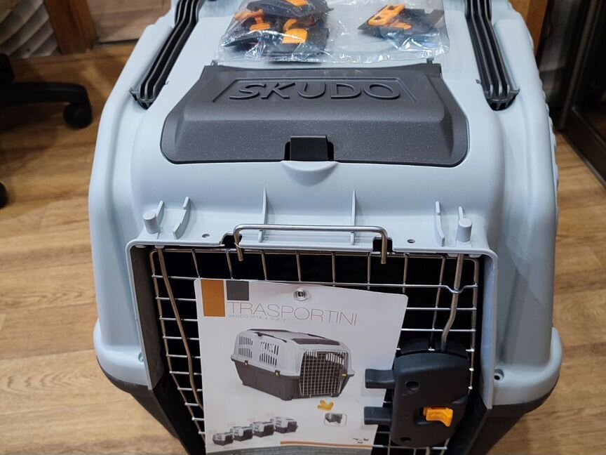 Переноска для собак