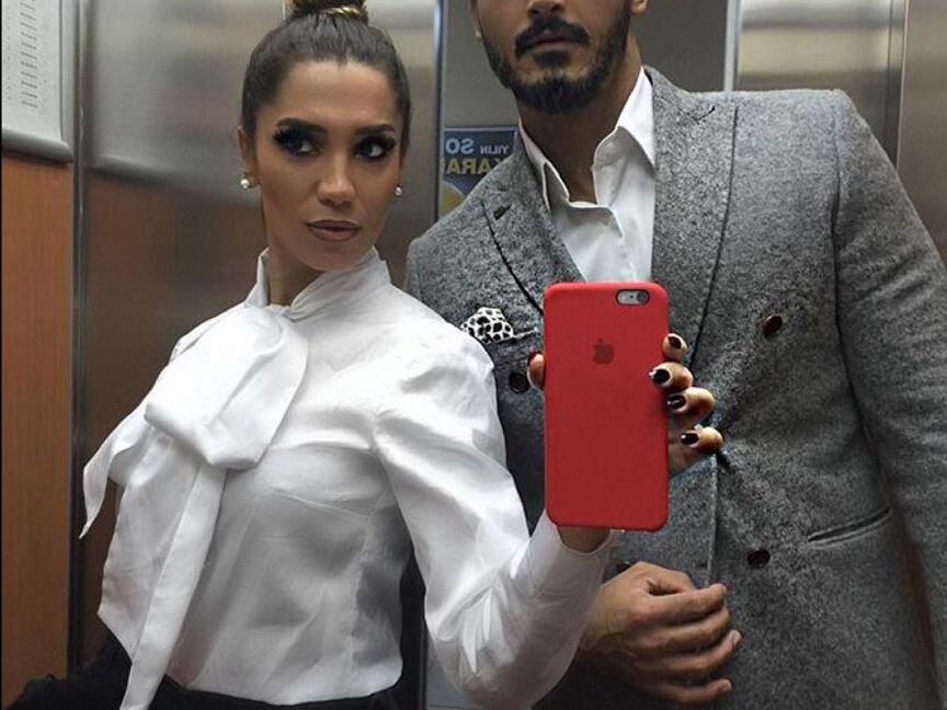 Mango белая новая блузка вискоза и бордо Италия