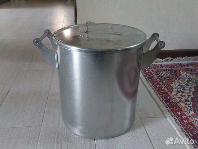 Бак из пищевой нержавейки СССР купить в Анапе | Товары для дома и дачи ...