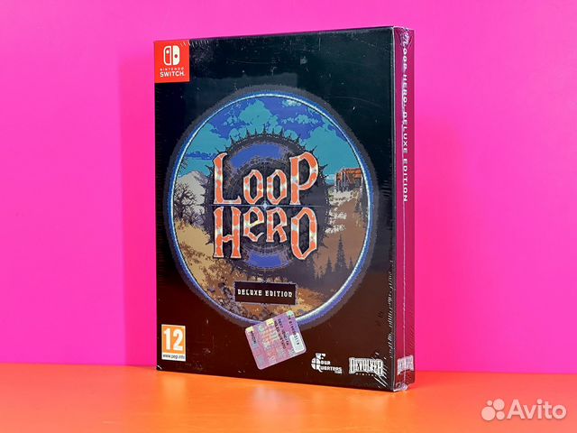Loop Hero Deluxe Edition (Nintendo Switch) купить в Москве ...