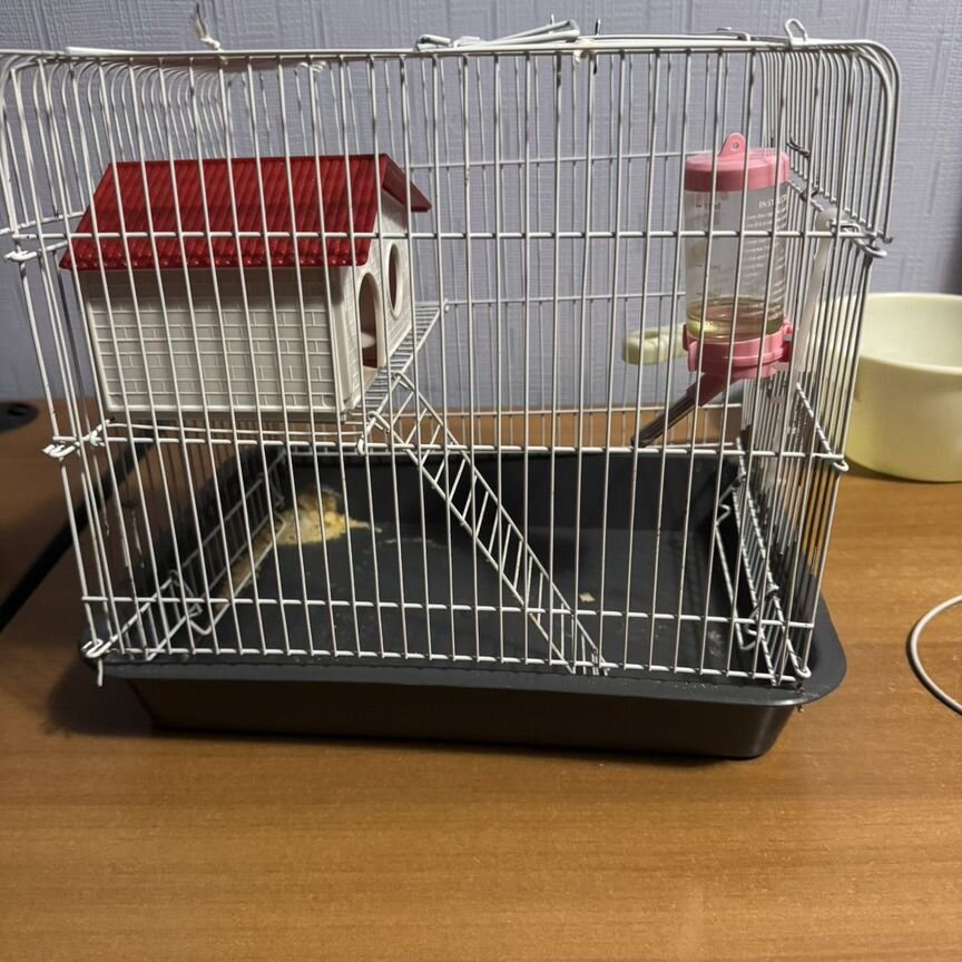 Клетка для грызунов