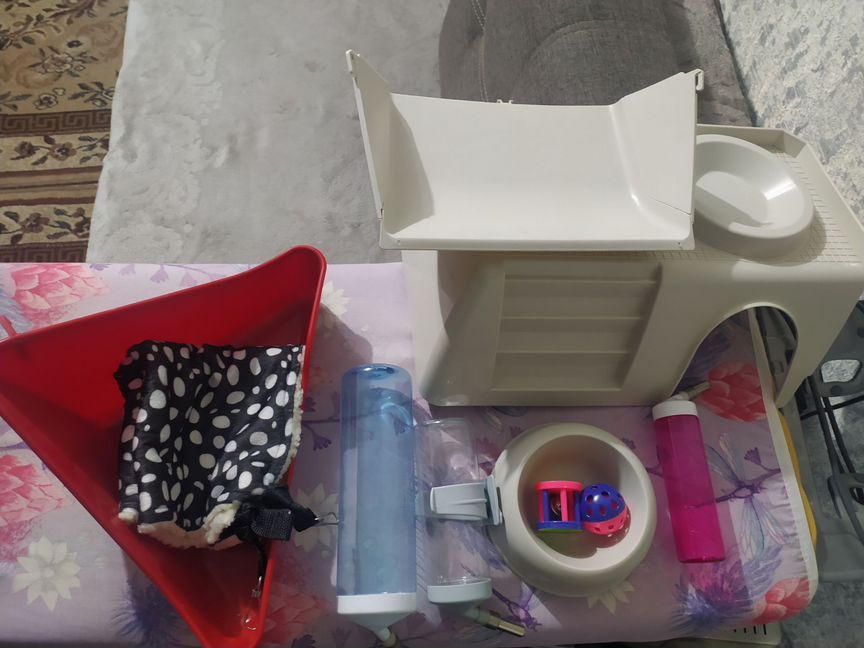 Товары для животных